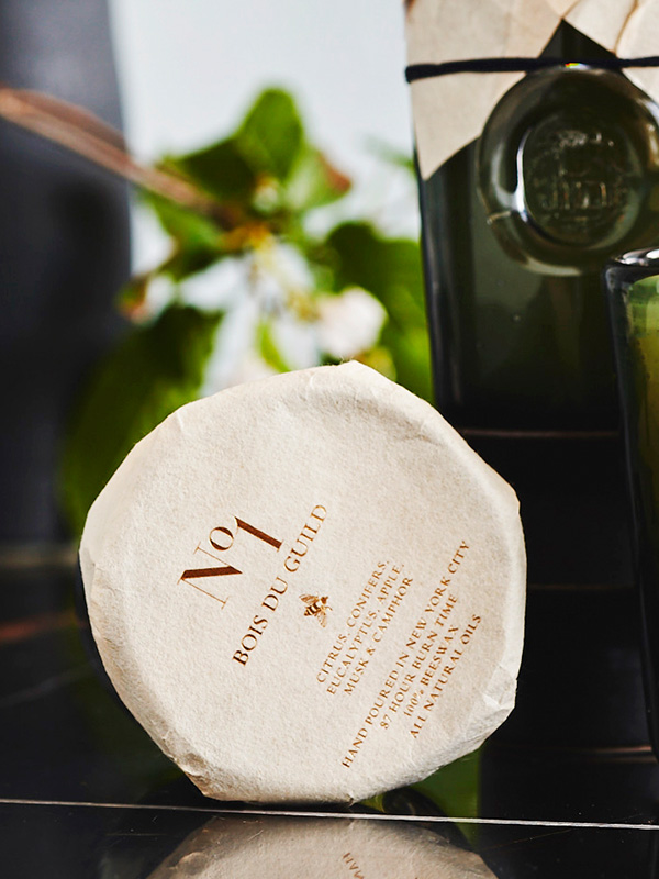 MWR – Design and Art Direction — Candle Packaging for Roman and ...